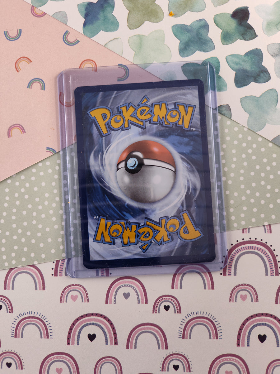 Pokemon TCG - Ninetales ex Scarlet & Violet Full Art Holo Card MEW 038 – Pfaltzcraftsmore