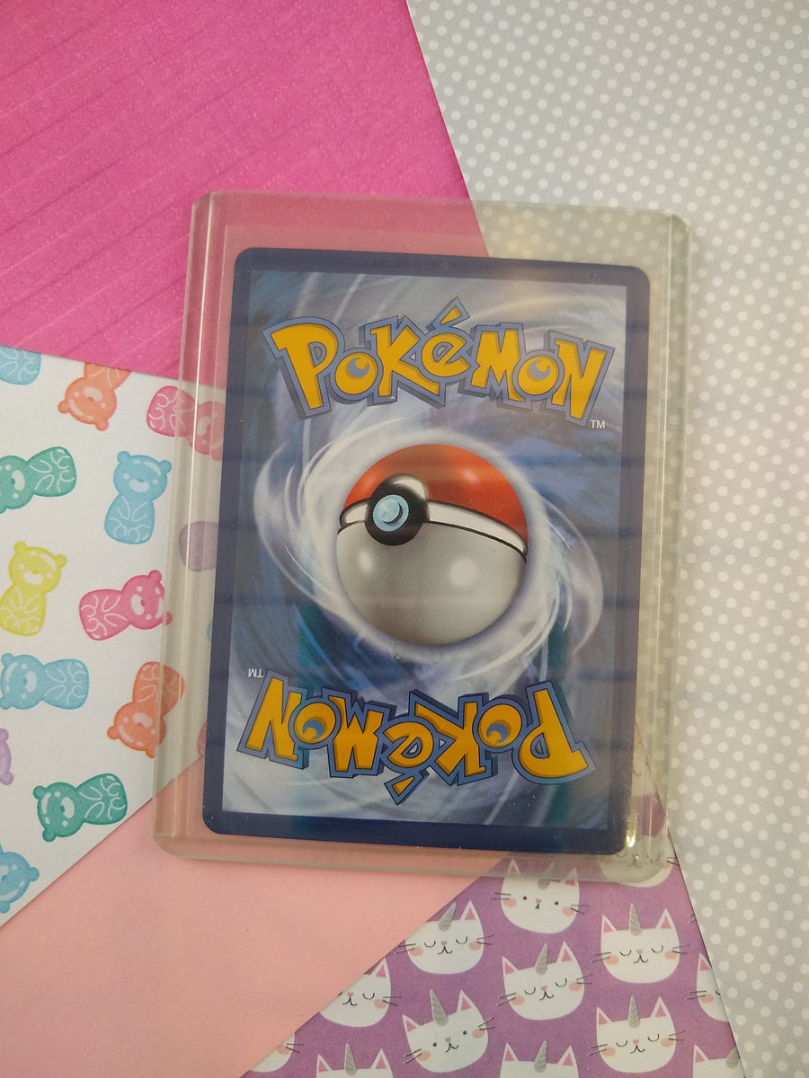 Pokemon TCG Ultra Rare Aggron VMAX Brilliant Stars Full Art Holo Card ...