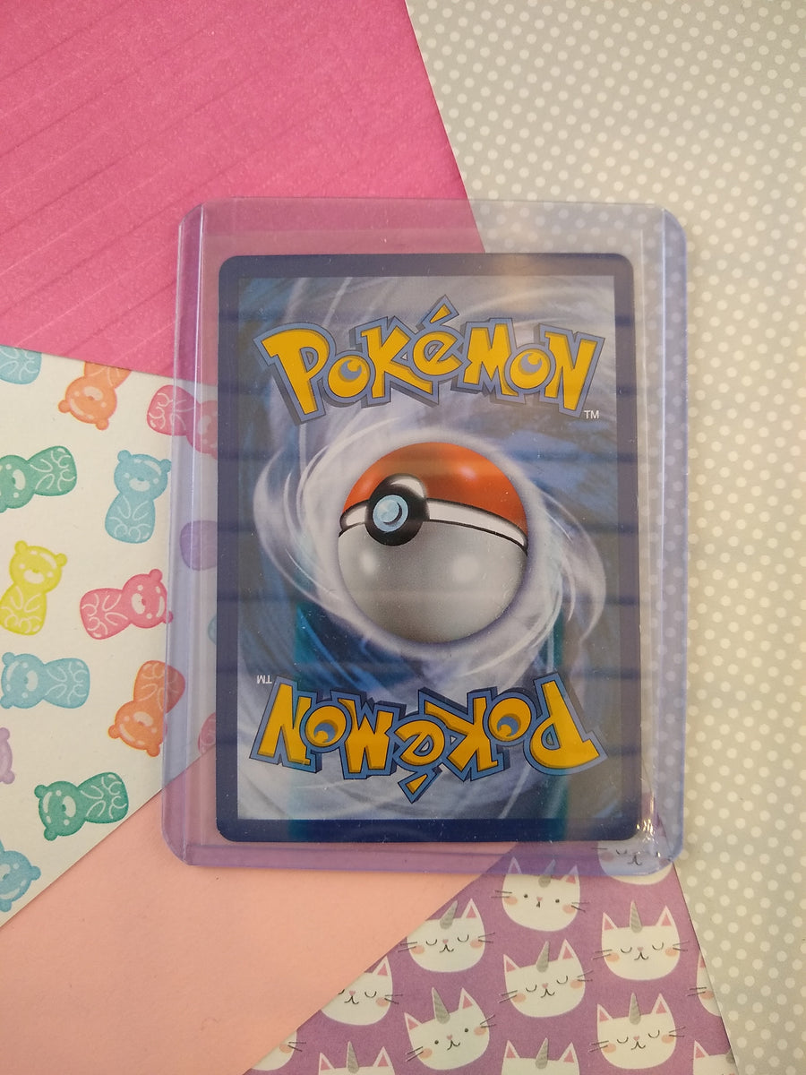 Pokemon TCG Promo Bewear GX Sun & Moon Full Art Holo Card SM34 - NM ...