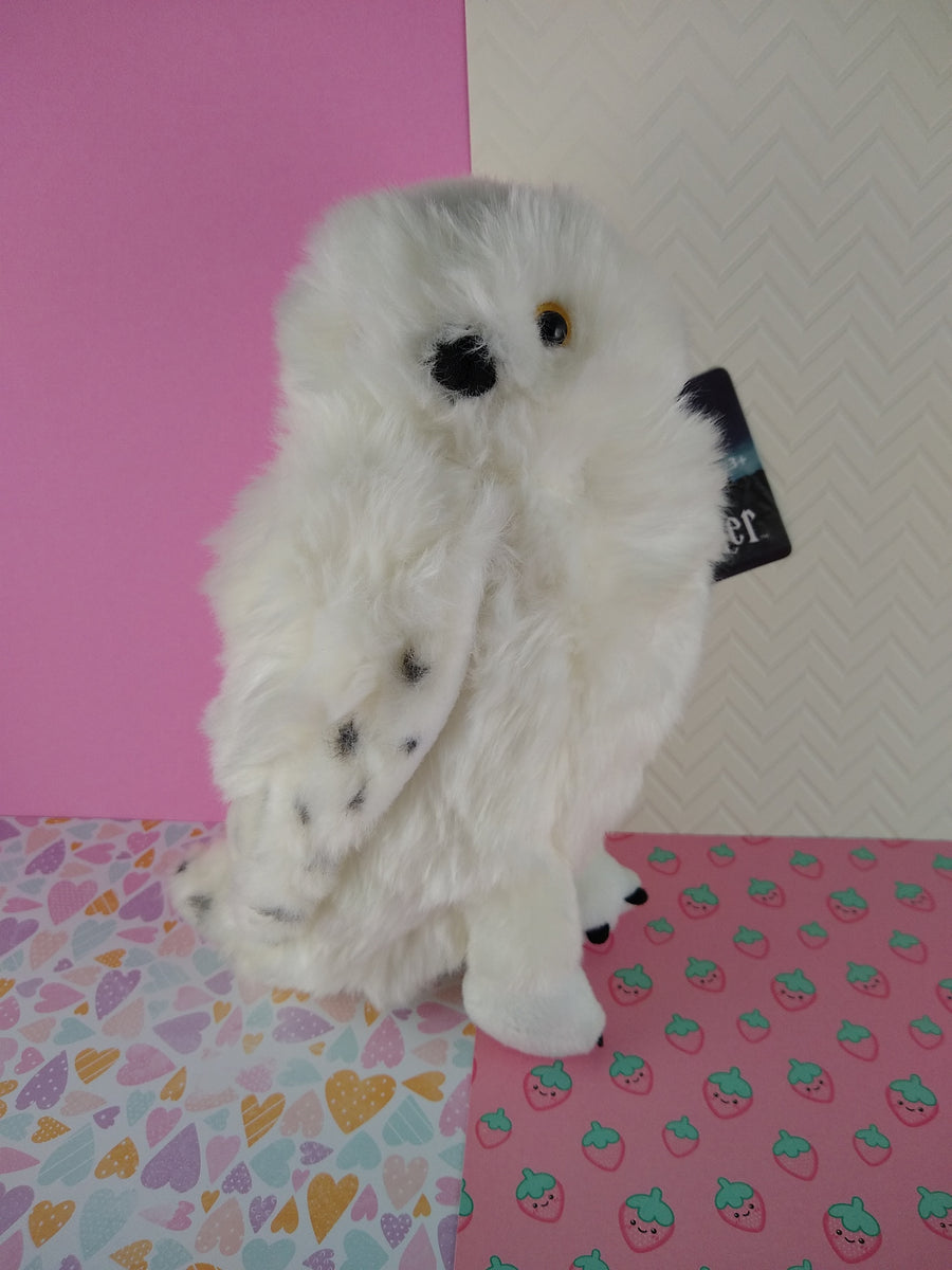 Harry Potter the Noble Collection Miniature Hedwig Plush 10" NWT ...