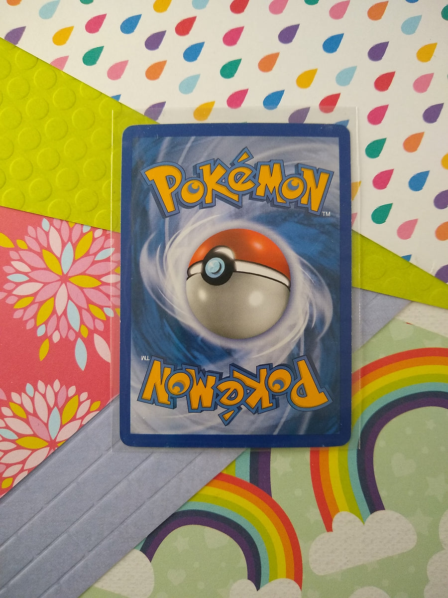 Pokemon TCG - Shinx EX Diamond & Pearl (Stamped) Reverse Holographic C ...