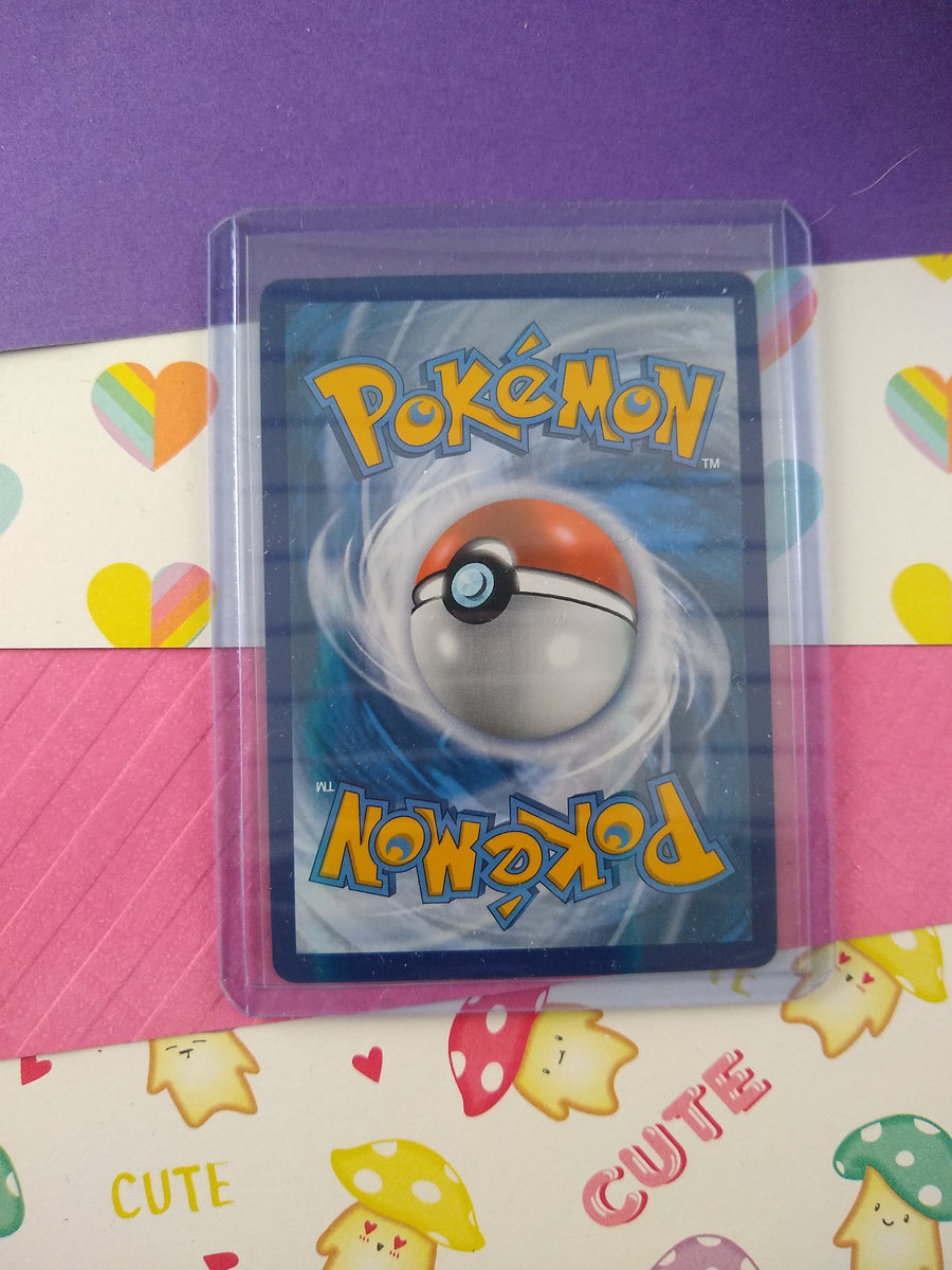 Pokemon TCG - Indeedee V Shining Fates Full Art Holo Card SV114/SV122 ...