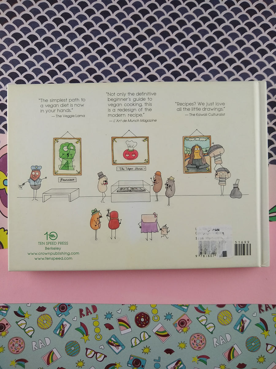 The Vegan Stoner Cookbook: 100 Easy Vegan Recipes to Munch (First Edit ...