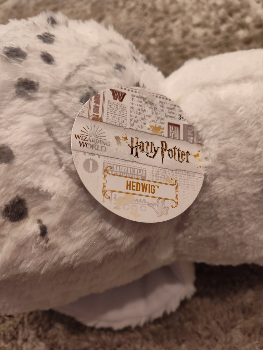 2021 Wizarding World of Harry Potter Just Play, Inc. Hedwig Plush NWT ...