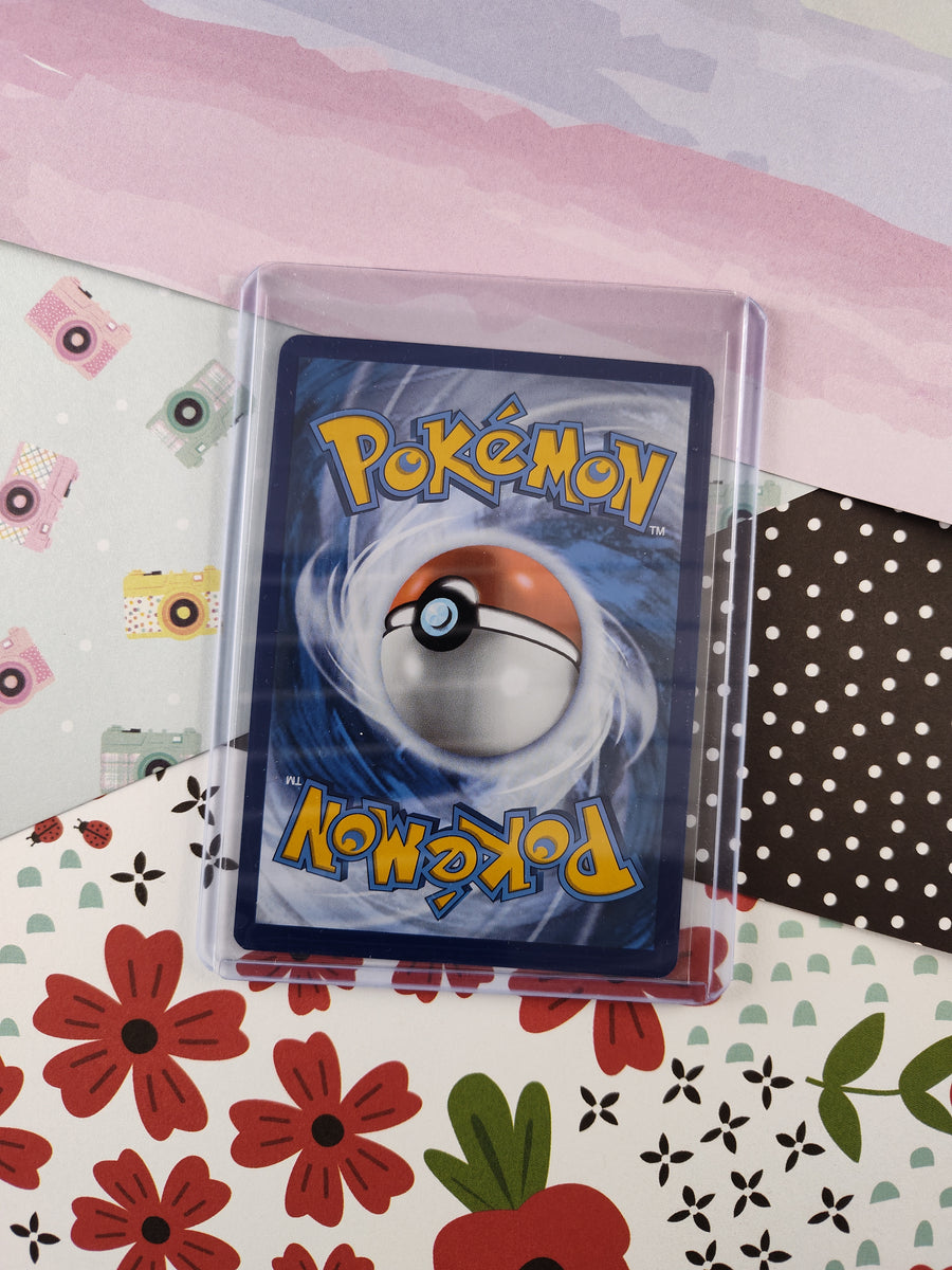 Pokemon TCG - Lechonk Obsidian Flames Full Art Holo Card 209/197 - NM ...