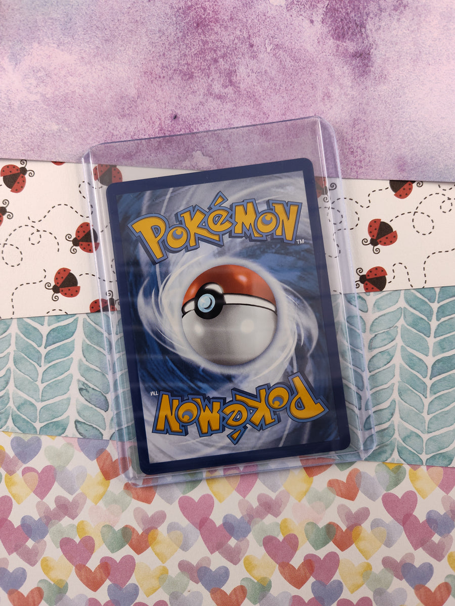 Pokemon TCG - Simisear V Crown Zenith Full Art Holo Card 022/159 - NM ...