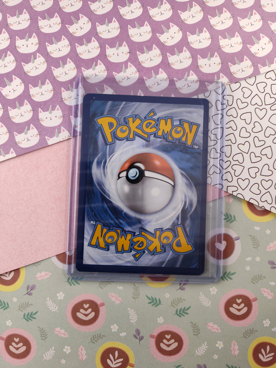 Pokemon TCG - Oinkologne ex Scarlet & Violet Full Art Holo Card SV1 15 ...