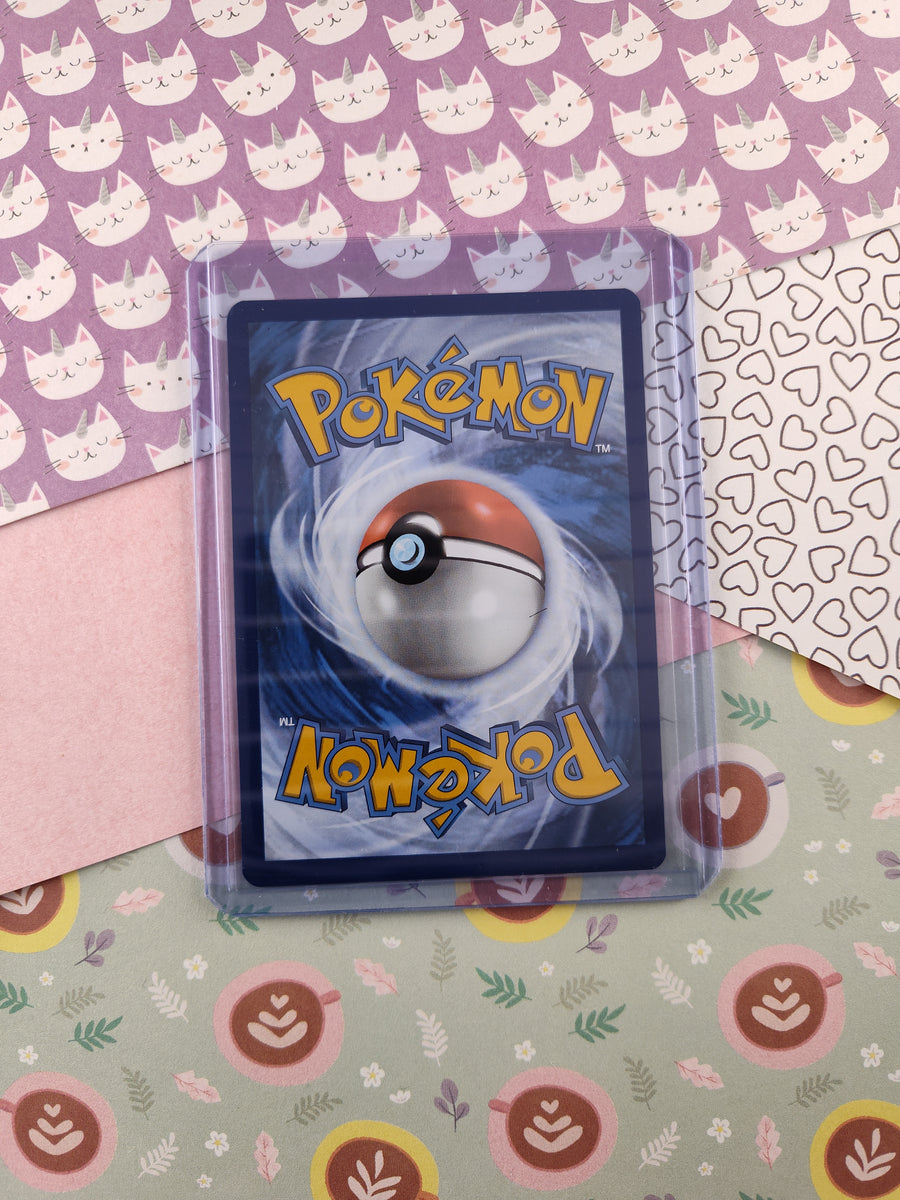 Pokemon TCG - Quaquaval ex Promo Full Art Holo Card SVP 035 - NM ...