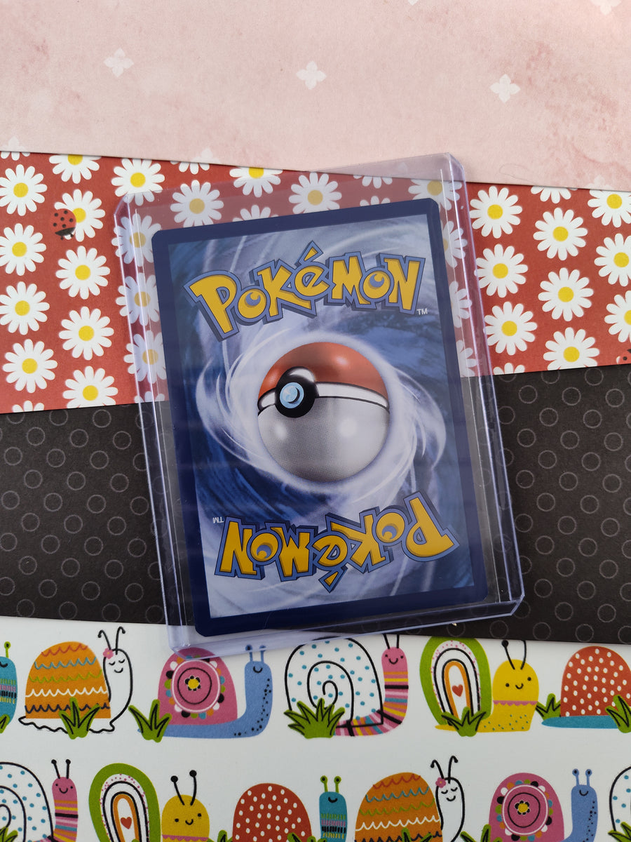 Pokemon TCG - Squirtle Promo Pokemon GO (Stamped) Holographic Card SWS ...